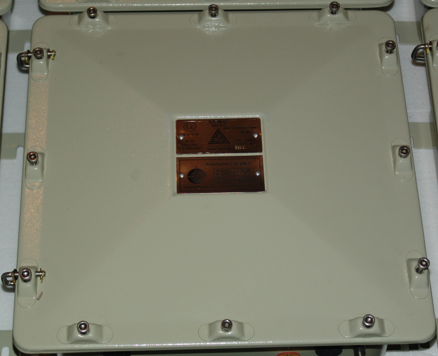 Anode and Cathode Junction Box – سپهر دانش پویا