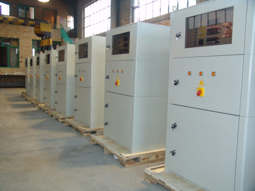 CTR Series of SCR Controlled CP Rectifier – سپهر دانش پویا