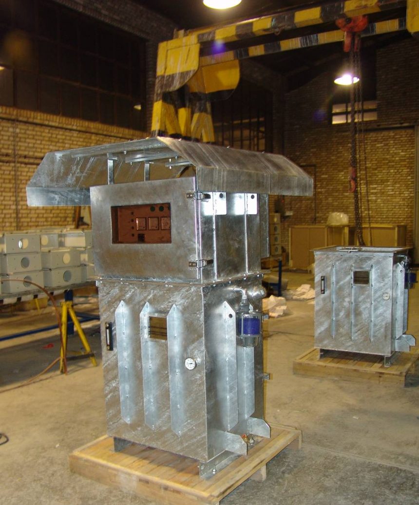 TCS Series of Manual CP Rectifier – سپهر دانش پویا